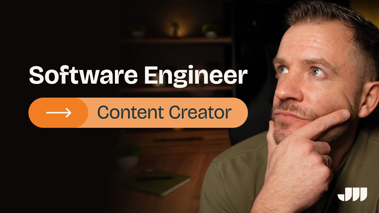 From Software Engineer to Content Creator: My 2025 Game Plan - YouTube
