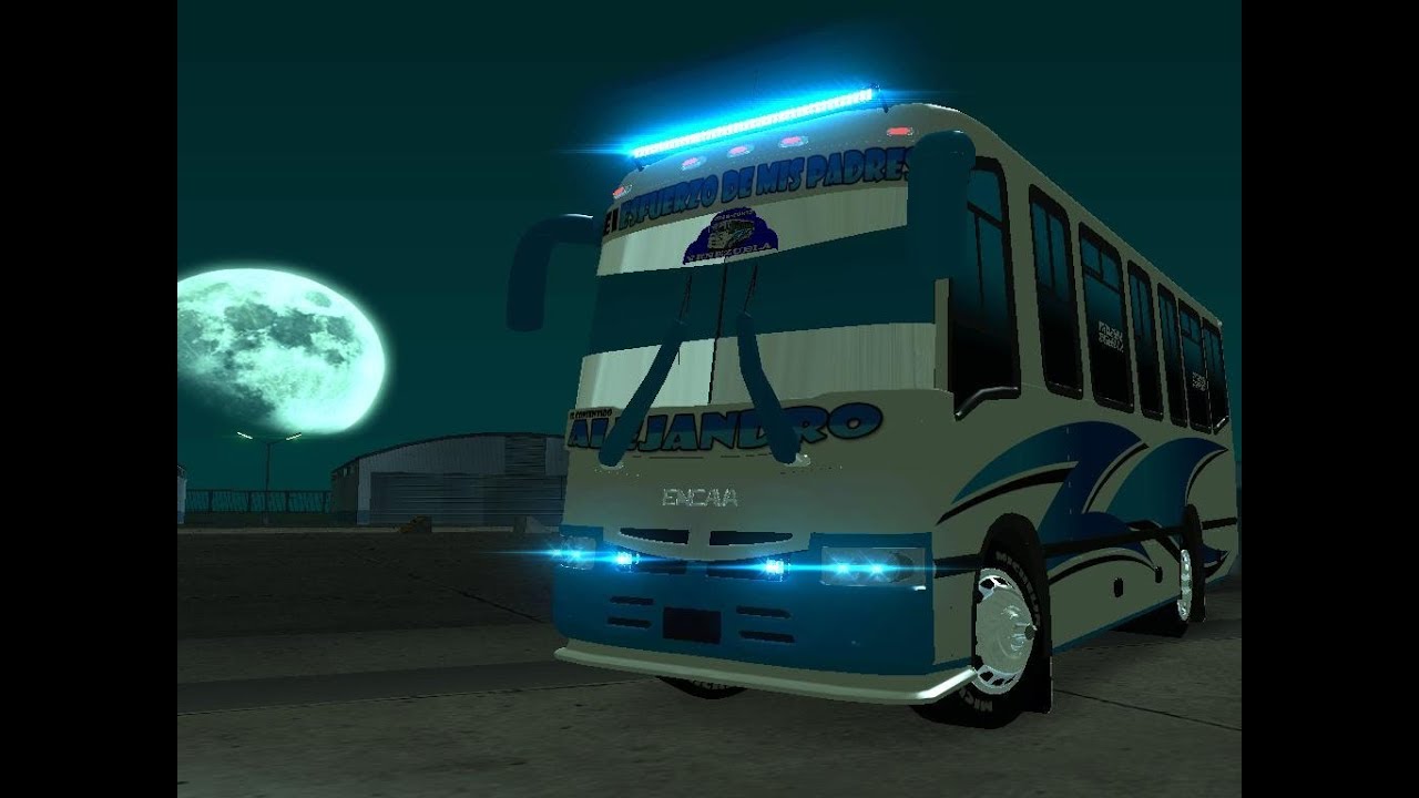 Encava Para Gta Demostracion El Consentido Alejandro - YouTube
