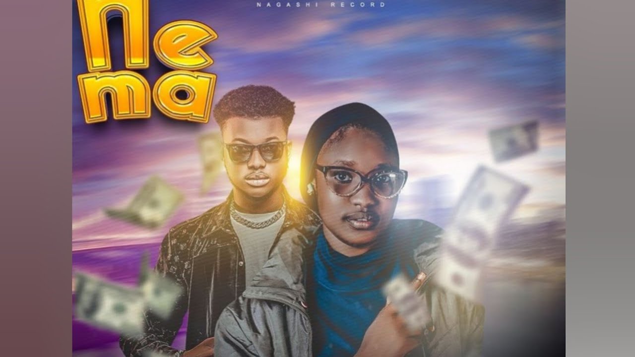 NEMA.. (Ahankali Zaisamo) Full Wakar Maryam A sadik Ft Sadeeq Saleh ...