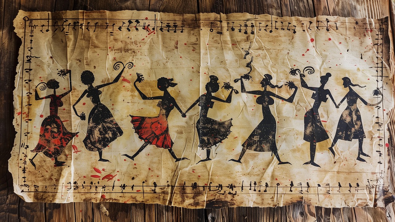 Music when you dance in the kings hall - Powerful Medieval Dance Music ...