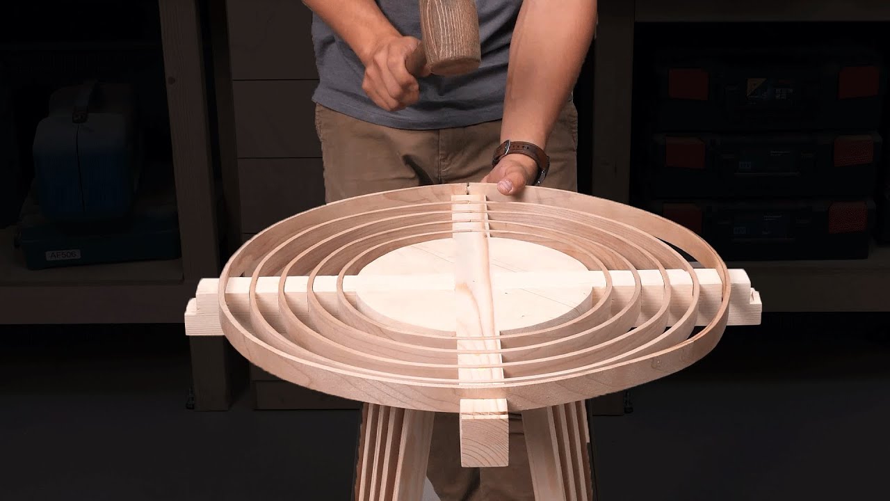 My Mind-Blowing Woodworking Adventure: Crafting Magic from Scratch ...