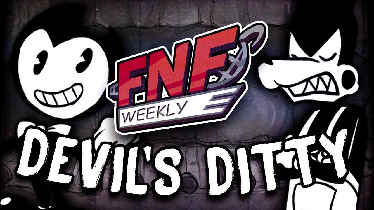 Devil's Ditty - FNF Weekly OST (Cloverderus and @thewahbox) - YouTube