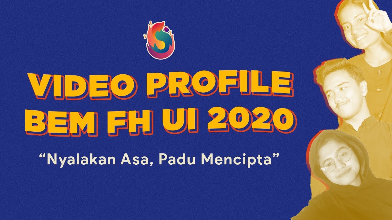 Profile Video: BEM FH UI 2020 - YouTube