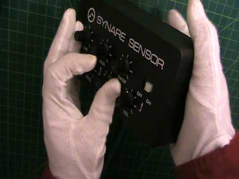 Synare Sensor - YouTube
