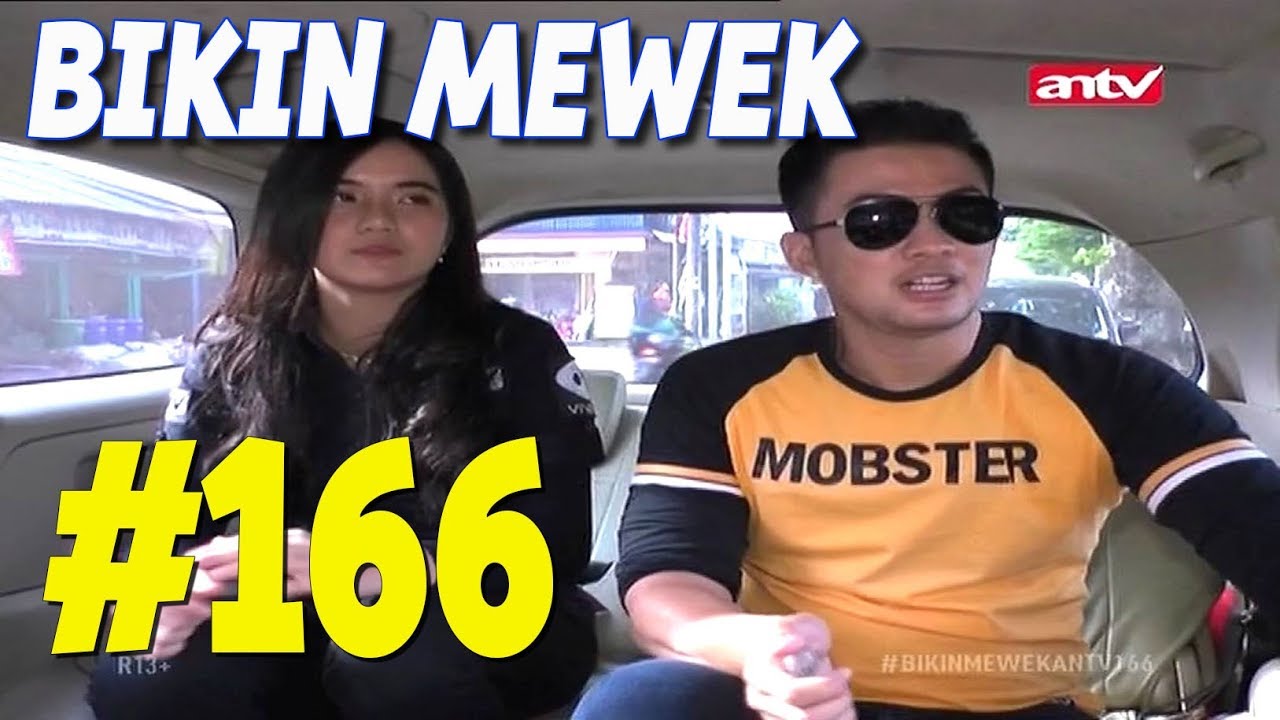 BIKIN MEWEK 17 APRIL 2018 EPISODE 166 - YouTube