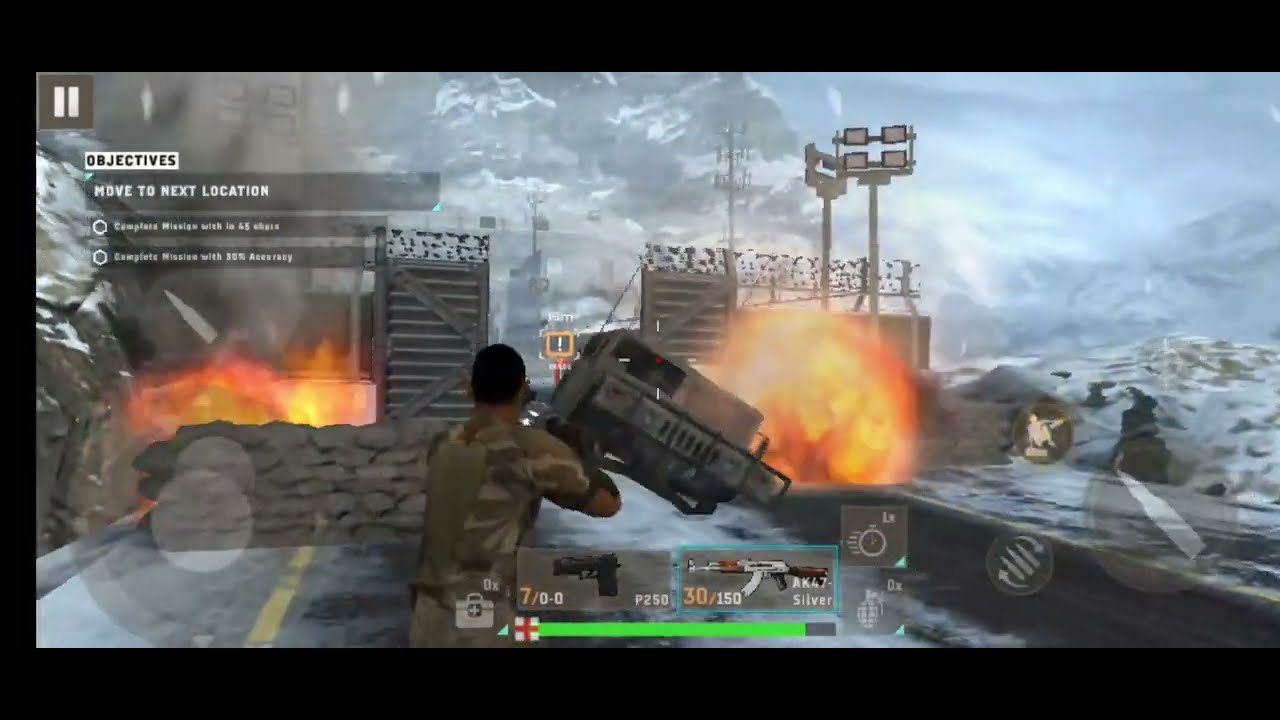 ATSS Retribution 2 - Mission 2 || - YouTube