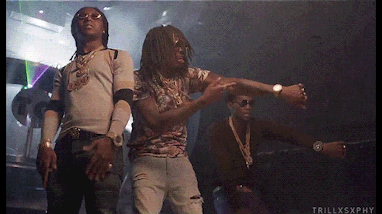 FREE MIGOS TYPE BEAT - YouTube