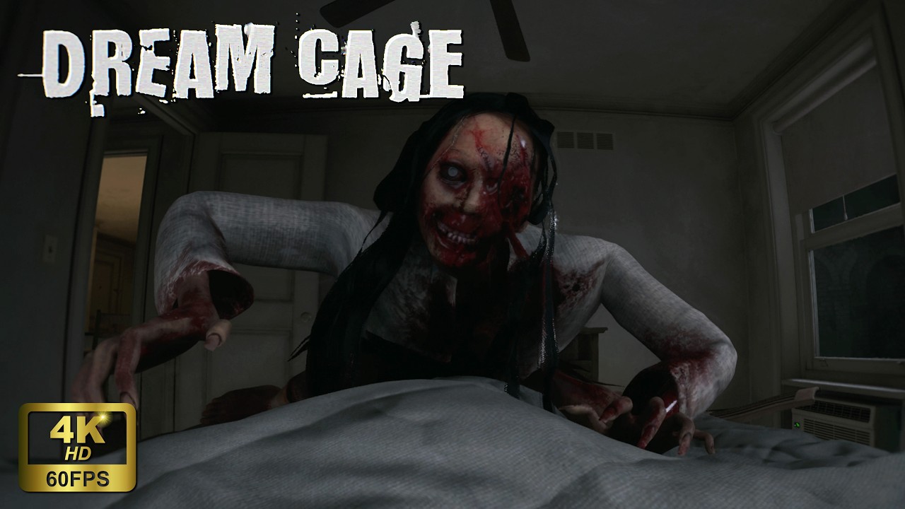 DREAM CAGE | FULL GAME (NO COMMENTARY) - YouTube