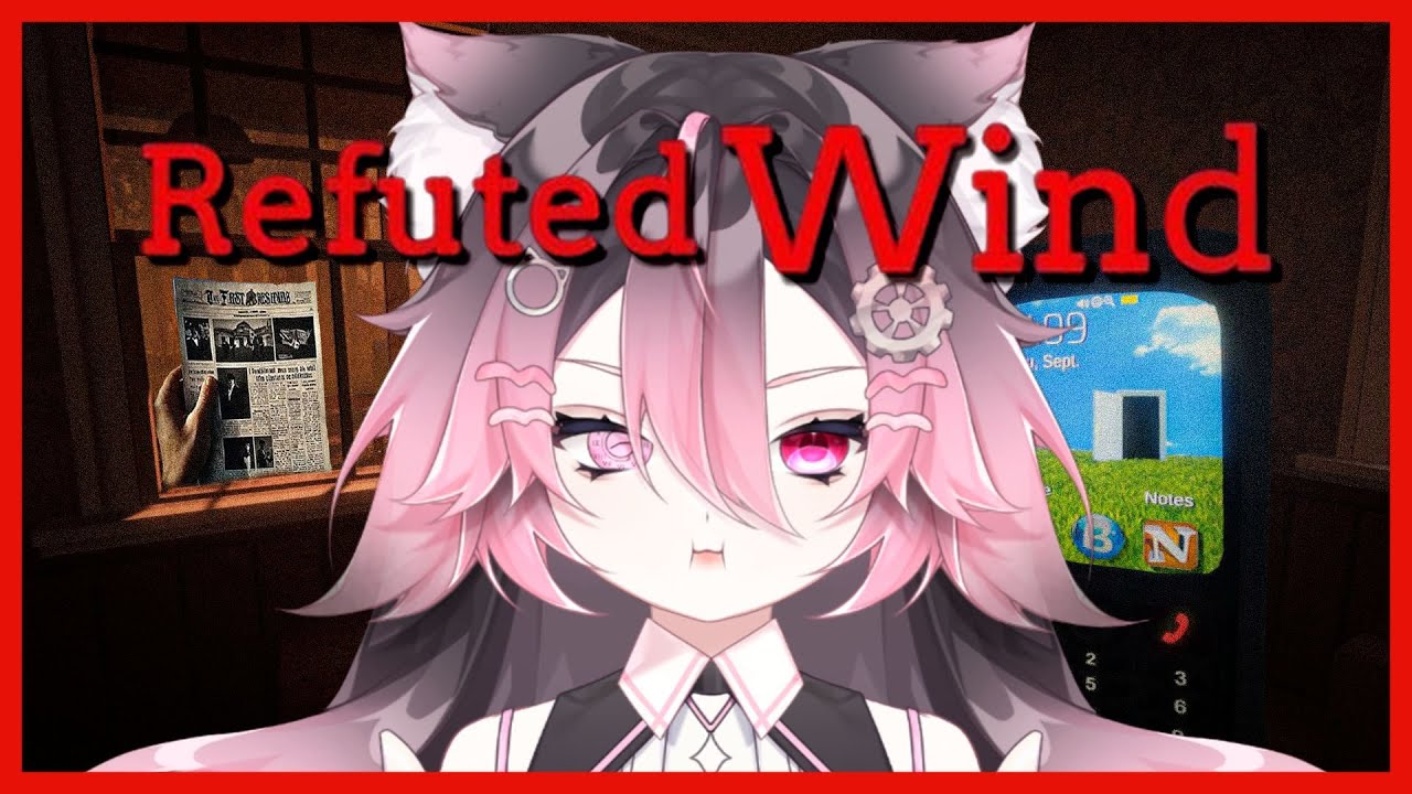 【REFUTED WIND】CÙNG TOKA CHAN LÀM PHIM KINH DỊ VỀ KẺ SÁT NHÂN ?! - YouTube