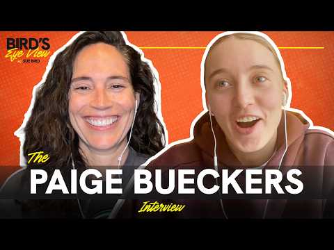 Paige Bueckers on Battling Injury with Grace, Playing with Azzi in the W, and the Wings’ Ascension