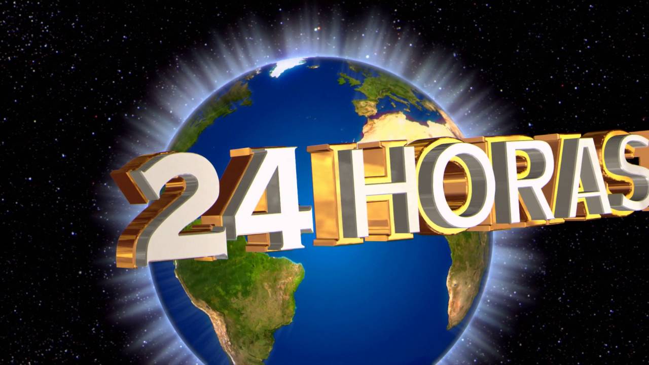 24 HORAS TV VIDEO - YouTube