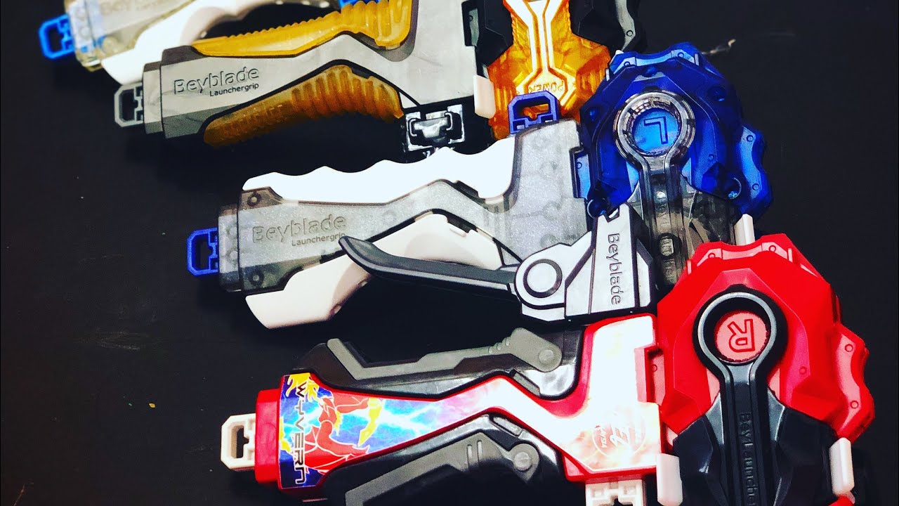 WBBA DB Launchers | Lui Shirosagi, Free De La Hoya, and Shu Kurenai ...