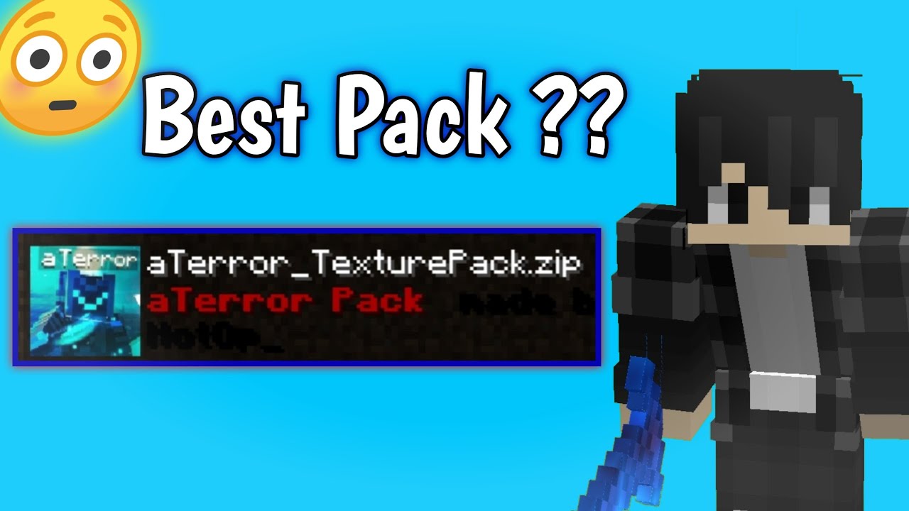 Minecraft a Terror TexturePack For Minecraft Java and PojavLauncher | # ...