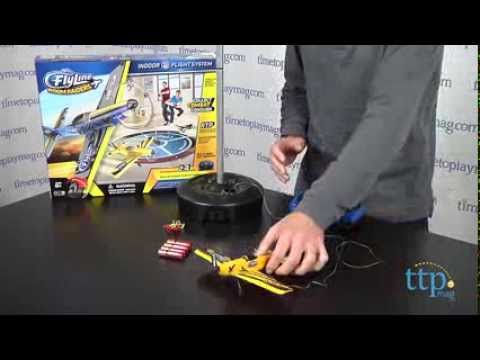 FlyLine Room Raiders from CPI Corp - YouTube