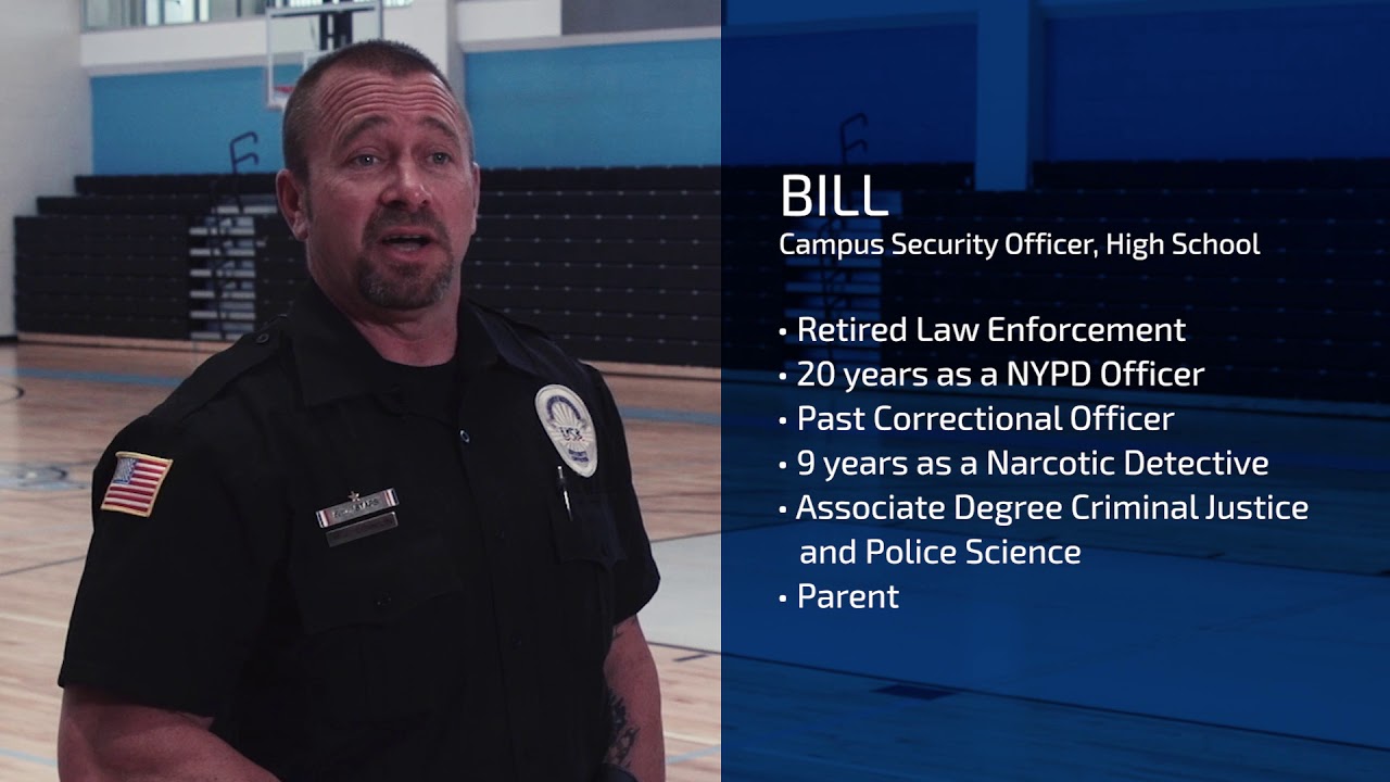 High School Security Guards