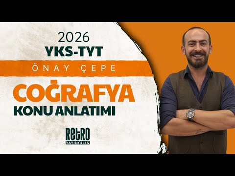 22) İklim Bilgisi | Rüzgarlar | TYT- Coğrafya | Önay ÇEPE - 2026