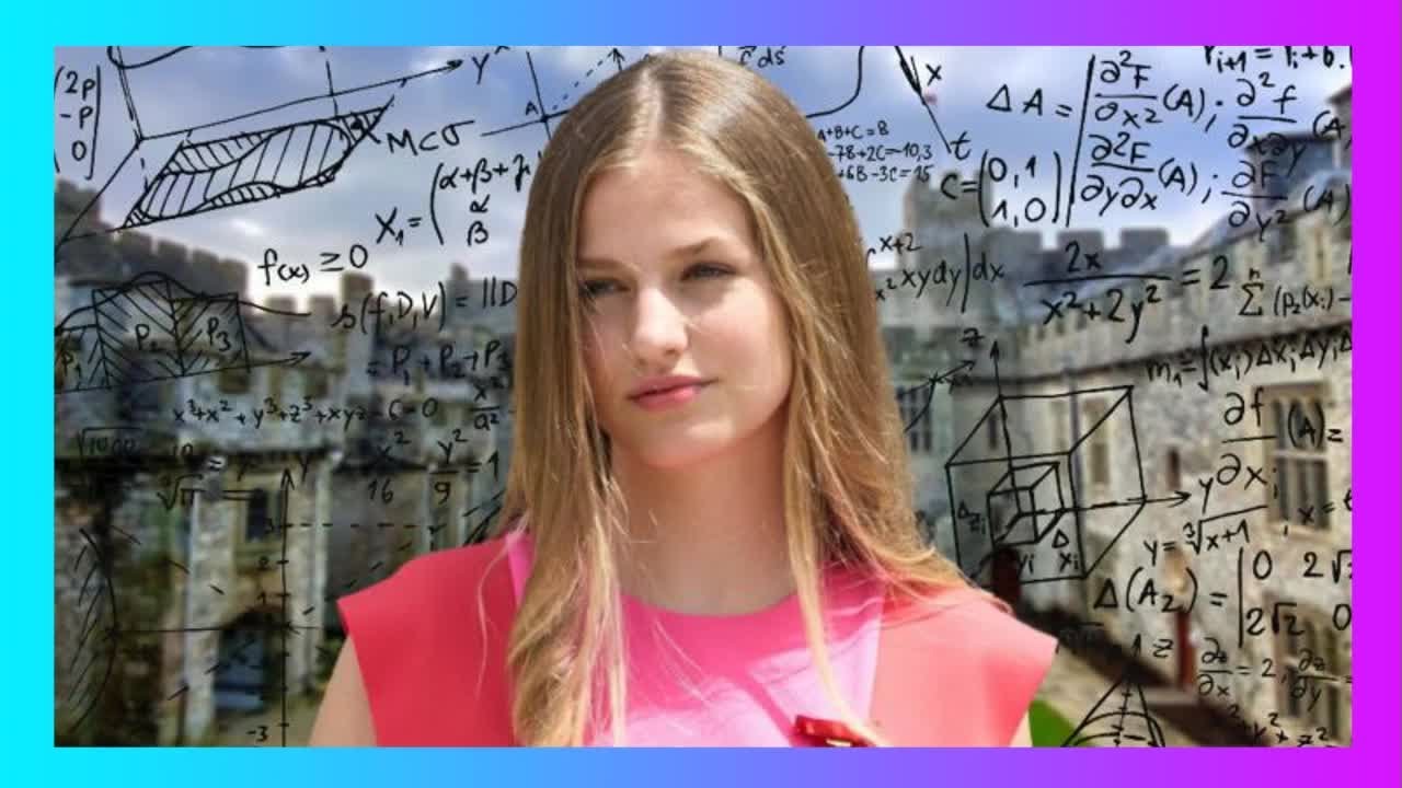 ASÍ HAN SIDO LOS PRIMEROS DÍAS DE LA PRINCESA LEONOR EN EL UWC ATLANTIC ...