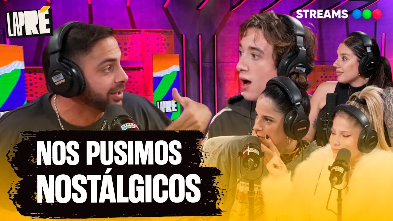 FUERA DE JODA CON NACHO CASTAÑARES, FURIA, KENNYS PALACIOS, LUCHI ...