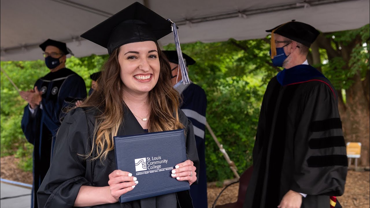 Commencement 2021 | STLCC-Meramec - YouTube