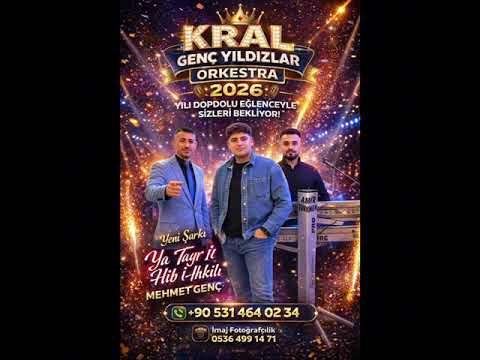 Amir türkmen & Mehmet Genç 2026 yeni kayıt  