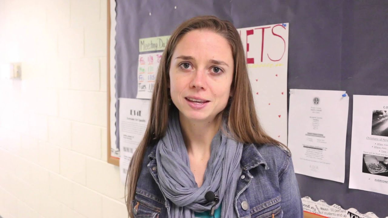 PECHS "Why I Teach" - YouTube