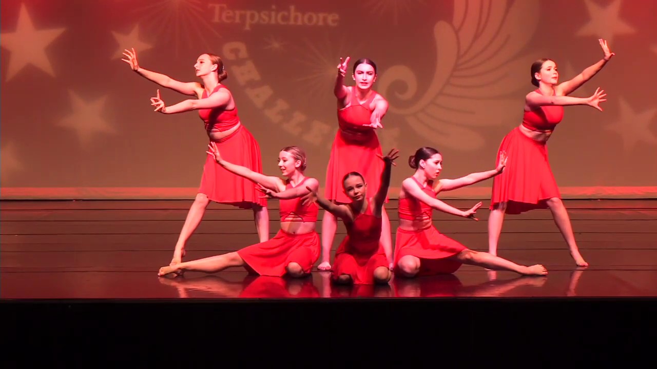 Rescue - Counterpoint Dance Academy - YouTube