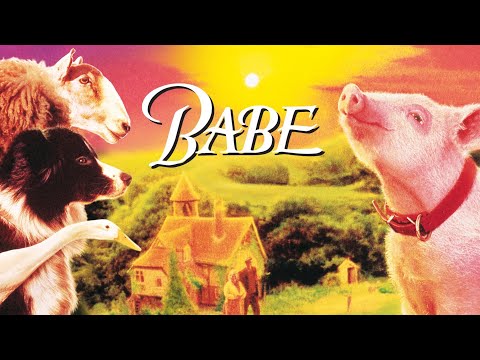 Babe Full Movie (1995) | James Cromwell | Magda Szubanski | Danny Mann | Babe Movie Review & Facts