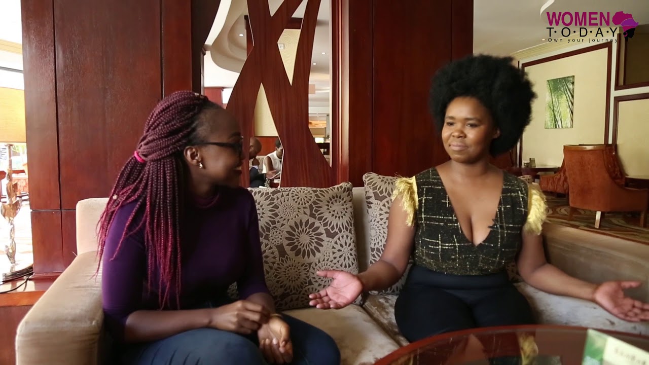 Candid Conversations with Zahara ~ Bulelwa Mkutukana - YouTube