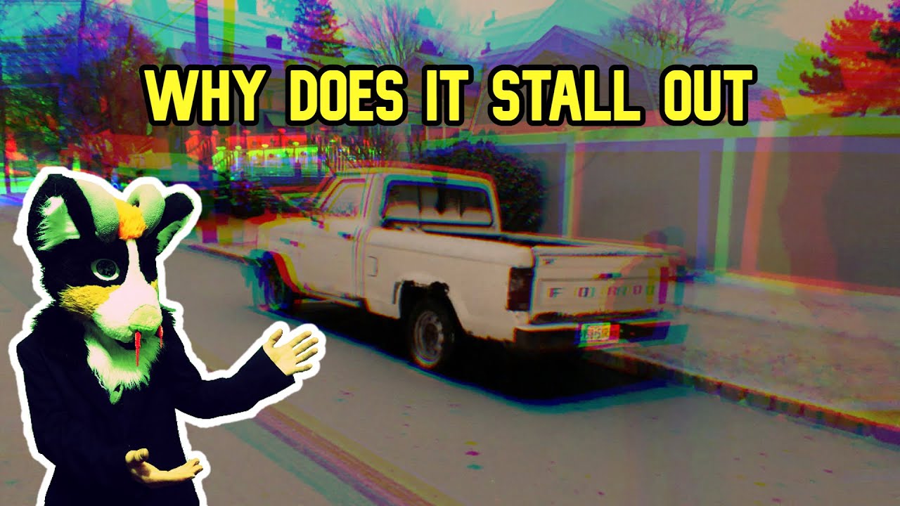 1989 Ford Ranger 2.9L Changing The Ignition Control Module (ICM) - YouTube