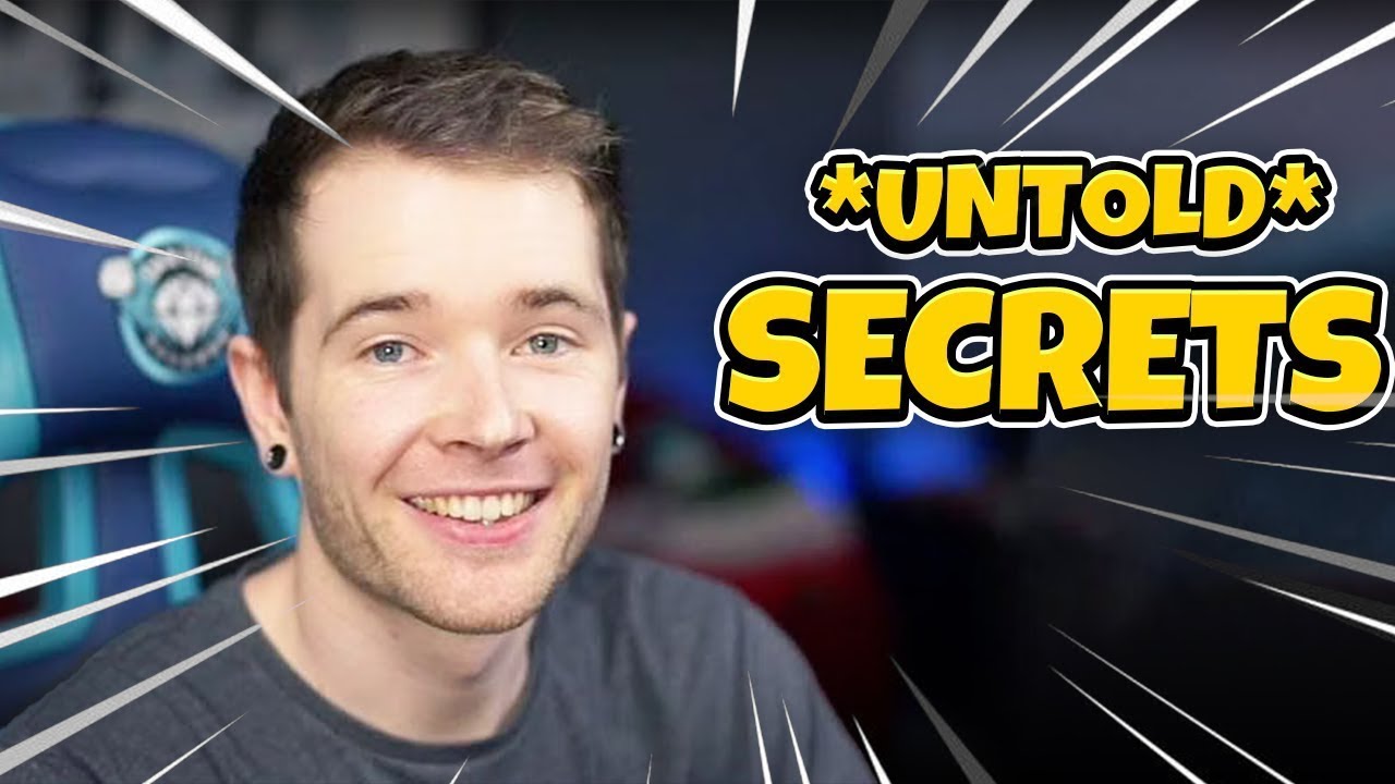 5 SECRETS ABOUT DANTDM THAT NO ONE KNEW ABOUT! - YouTube