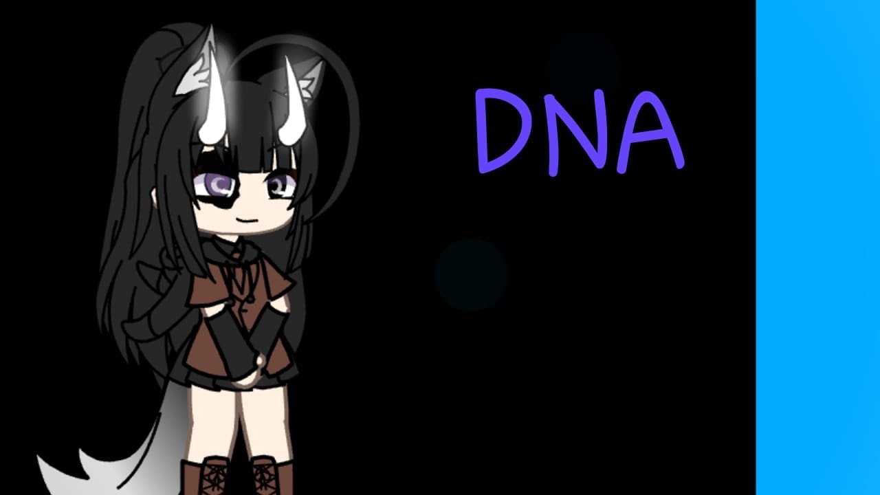 DNA🍱😊(gacha life) no original - YouTube