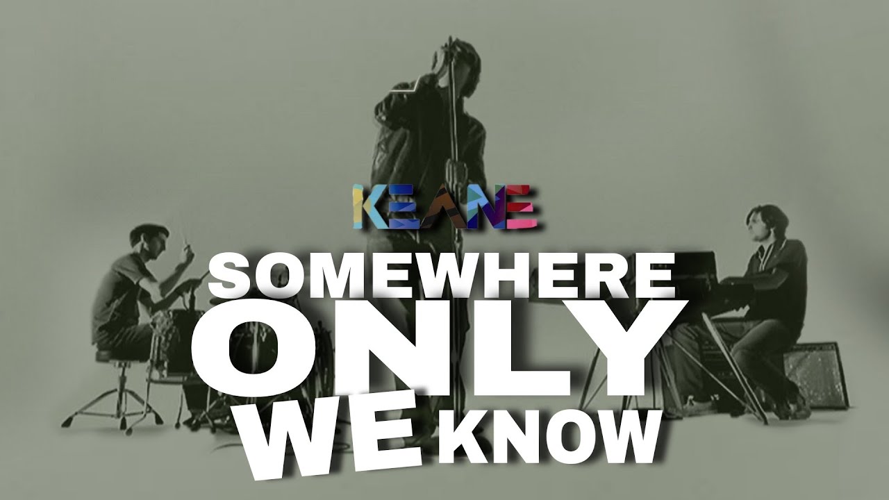 Somewhere Only We Know - Keane (Music Video HD) - YouTube