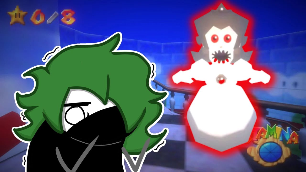 3 HorrorGames #1 | SmokeeBee VODS - YouTube