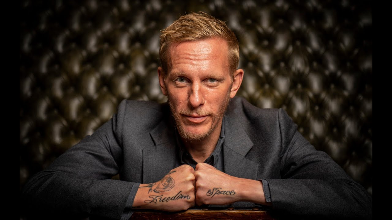 Laurence Fox & the Fox Acting Family - YouTube