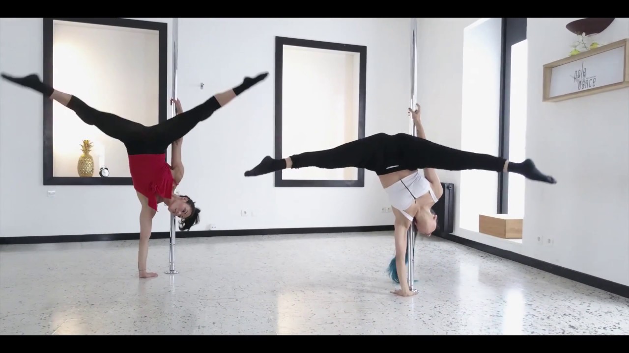 Mélanie & Virginia x Studio Cocoon - Freestyle Session - YouTube