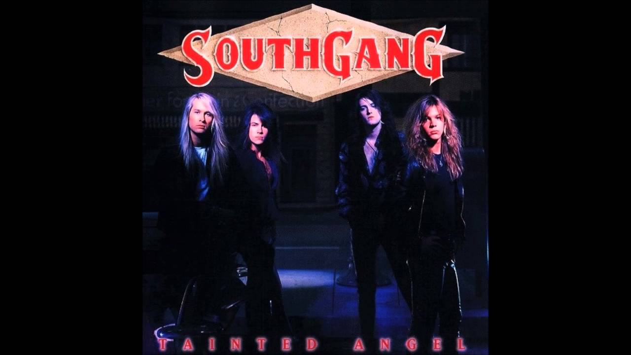 SouthGang - Tainted Angel (Full Album) (1991) - YouTube