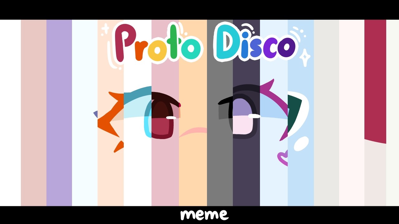 Proto Disco | Animation meme - YouTube