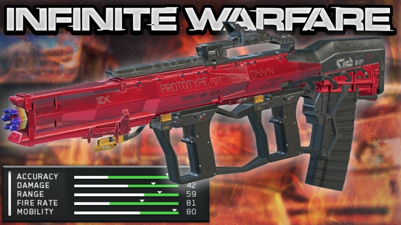 R3KT STÄRKSTE WAFFE IN IW! & Krench Training! - YouTube