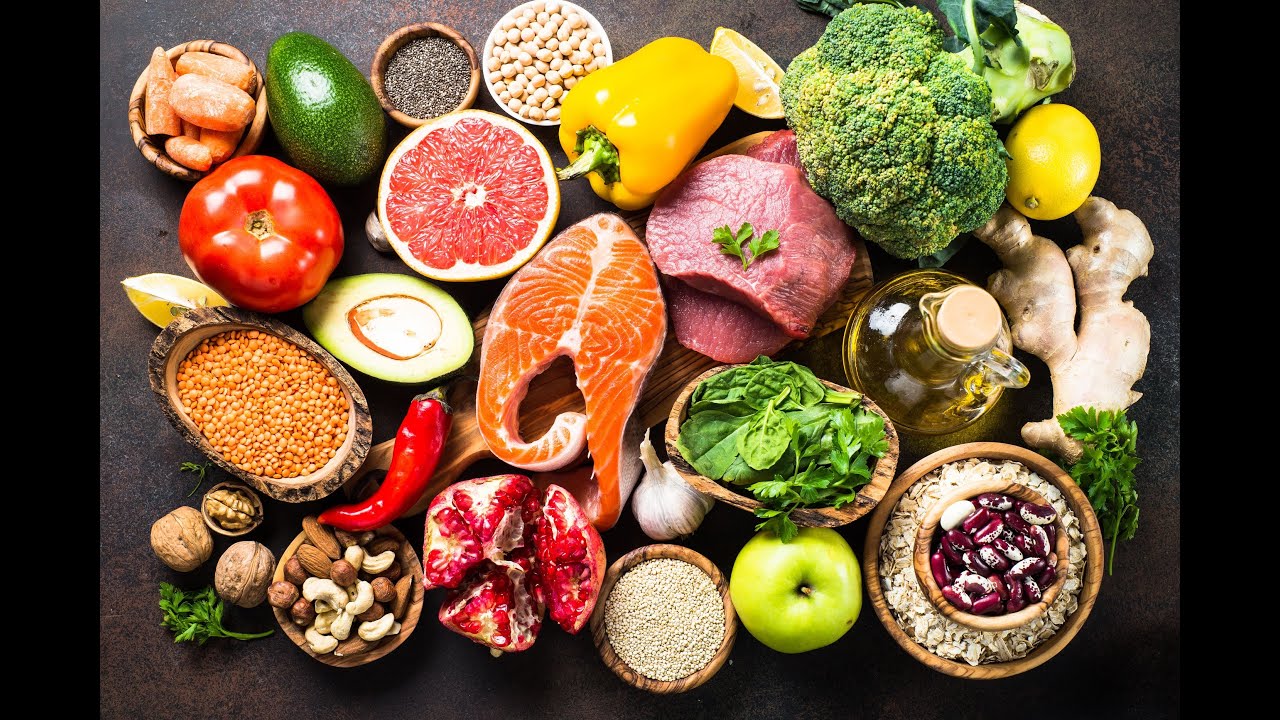 Macronutrientes. - YouTube