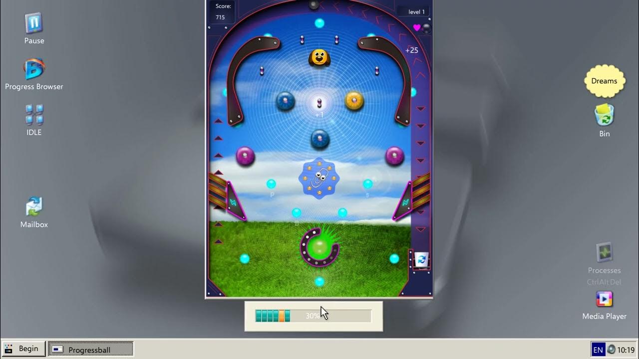 Progressbar95 Gameplay Show || #1 - YouTube