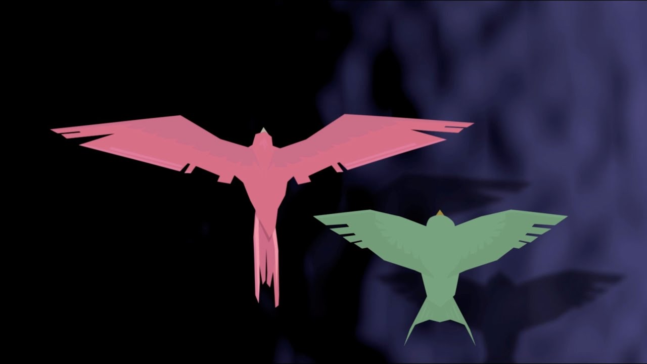 Pittsburgh Opera: Animated Arias - Papageno/Papagena Duet - YouTube