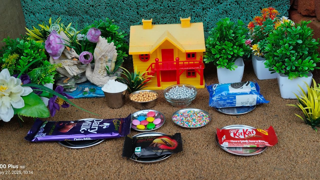 Miniature Dariymilk Chocolate Cake | Chocolate Dark Fantasy Cake ...