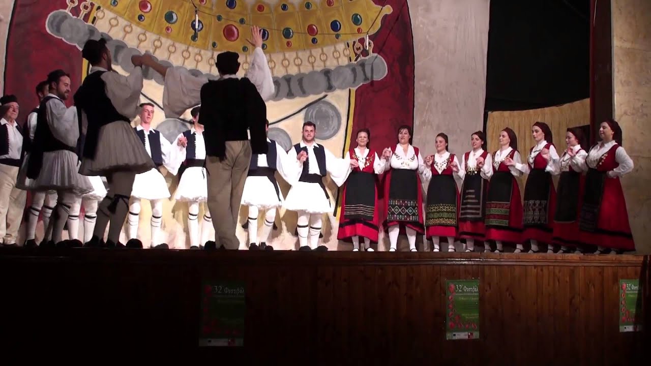 ΤΣΑΜΙΚΟΣ & ΚΑΓΚΕΛΙ - YouTube