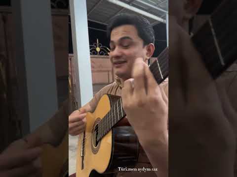 Didar Çaryyew - Gitara aydymlar