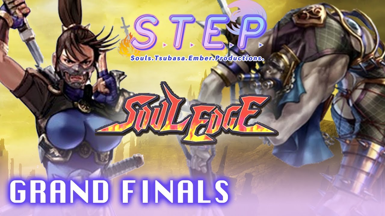 Sheefu (Taki) vs BluE (Voldo) - Soul Edge Grand Finals - STEP World ...