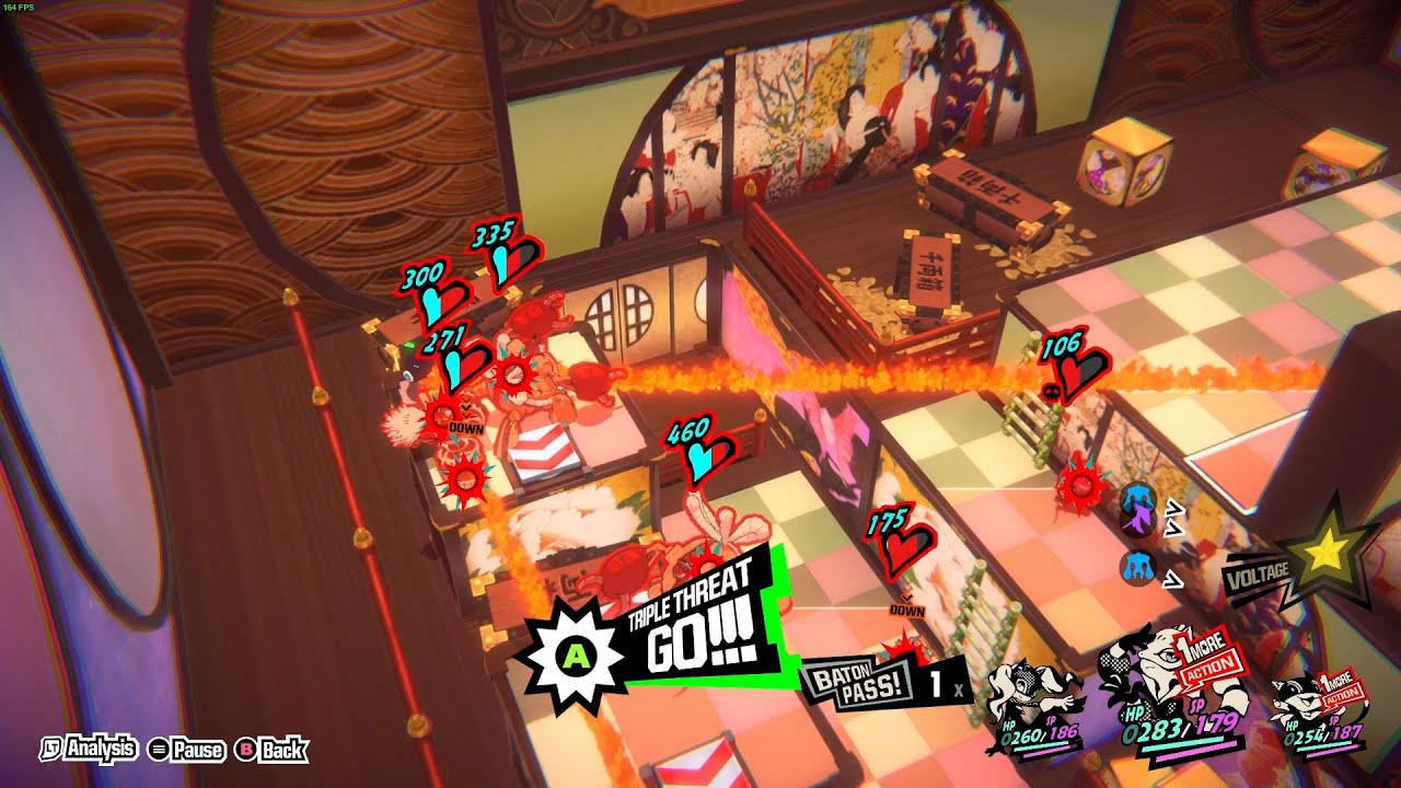 P5 Tactica: Optimized All Out Attacks (Mission 32 spoilers) - YouTube