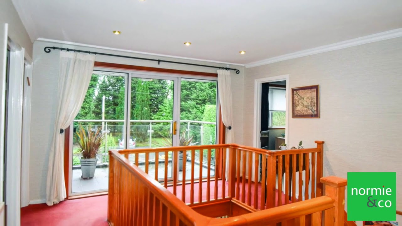 Ringley Road, Whitefield - 4 bedroom detached luxury home - YouTube