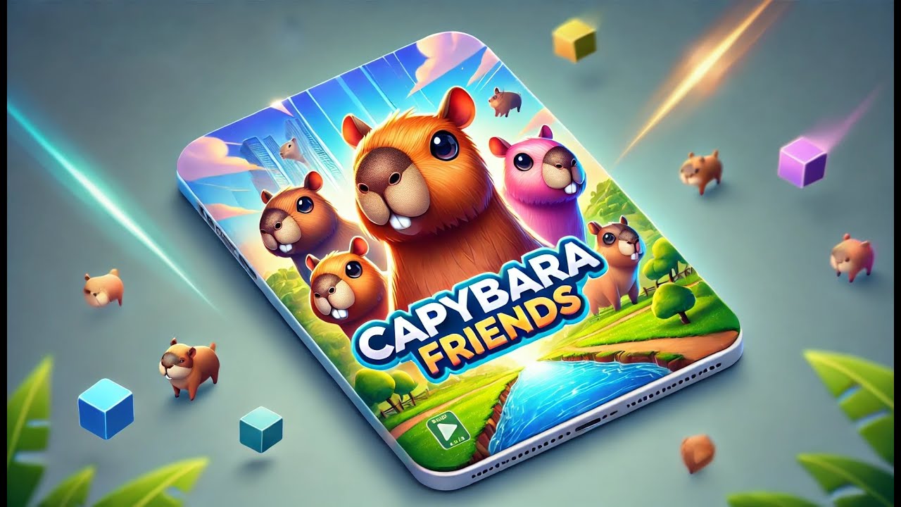 Capybara Gameplay 14 - YouTube