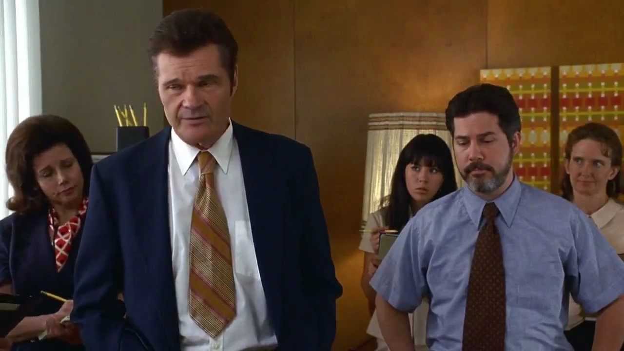 Anchorman Veronica Corningstone intro - YouTube