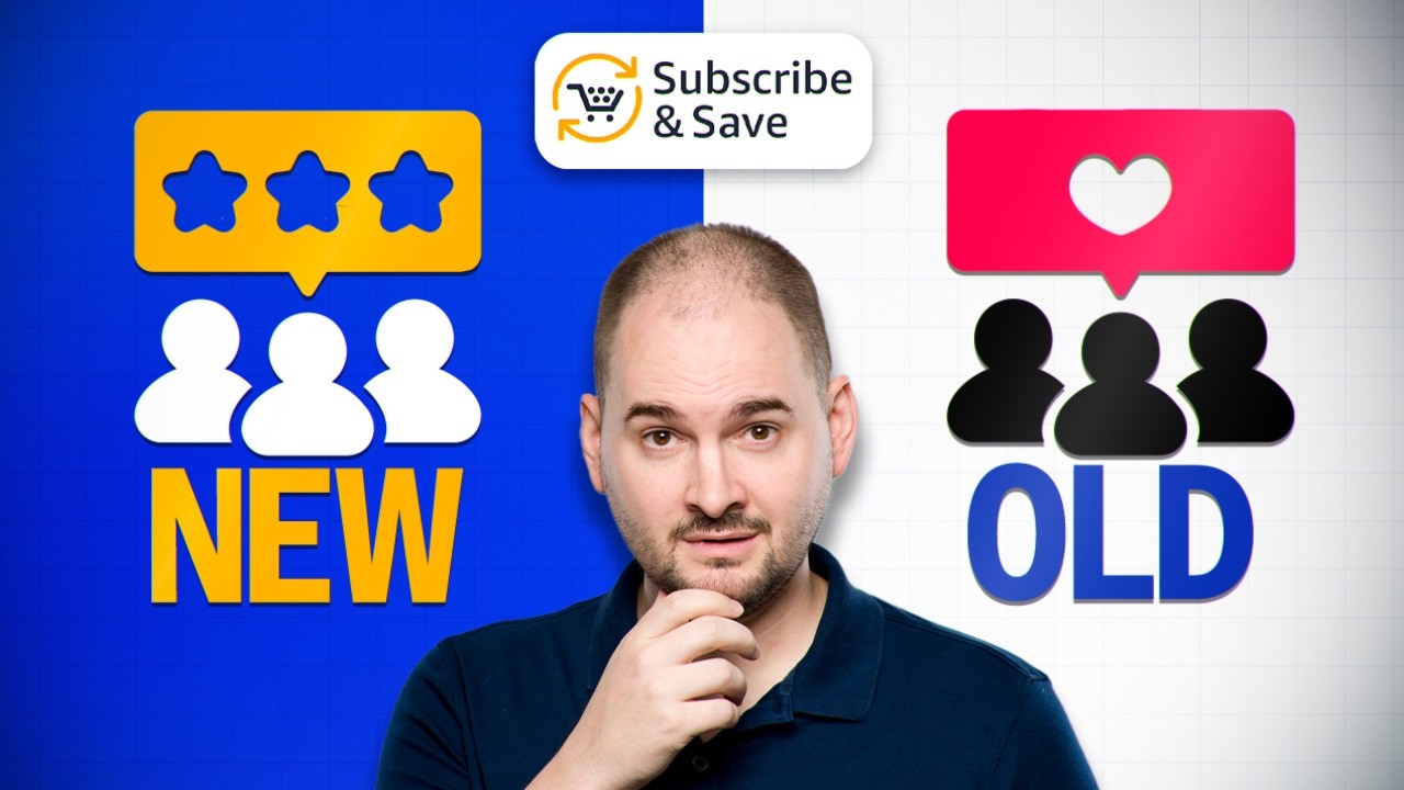 New vs. Old Products: Which Strategy Drives More Amazon Sales? - YouTube